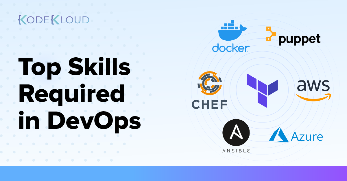 Top Skills Required in DevOps