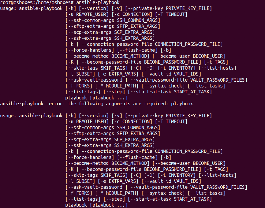 What Is Ansible Playbook And How To Write It 
