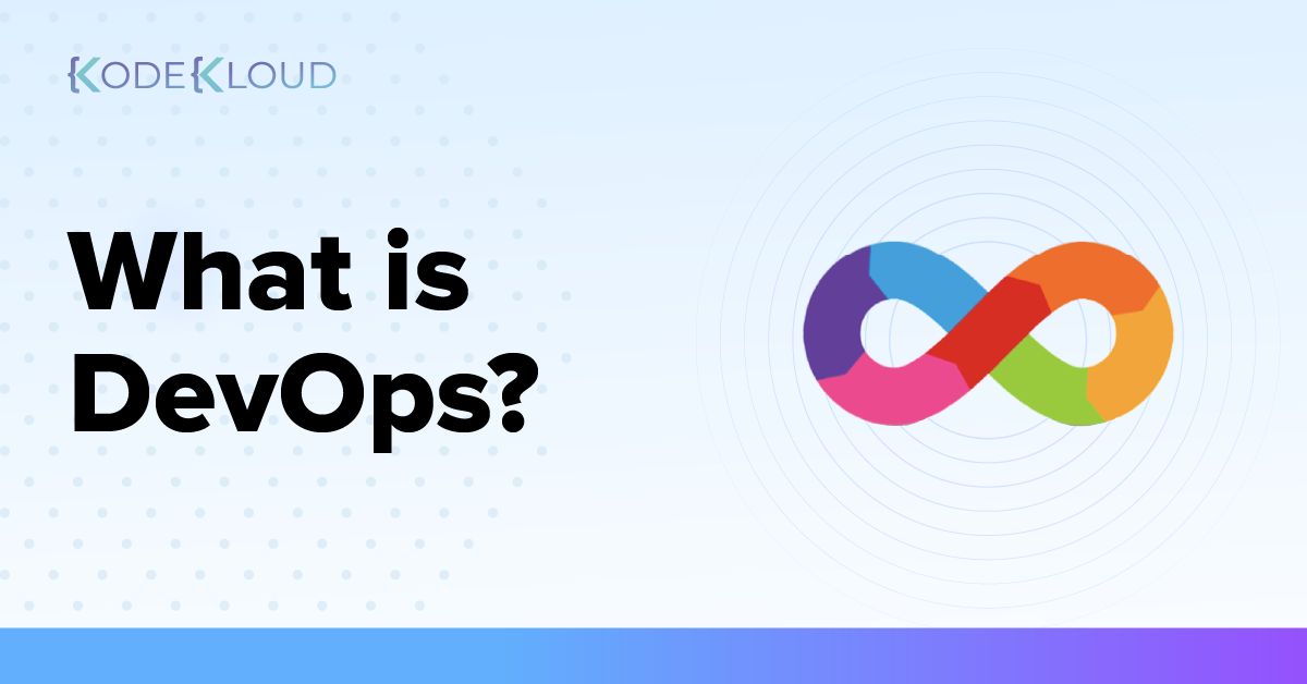 DevOps Blog | KodeKloud