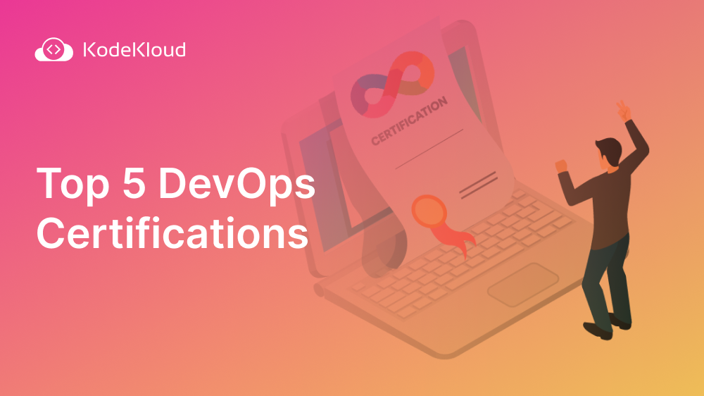 Top 5 DevOps Certifications in 2023