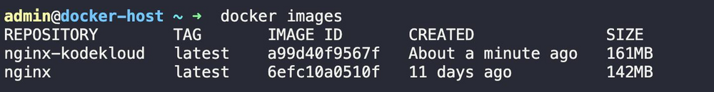How to Create Docker Image From a Container