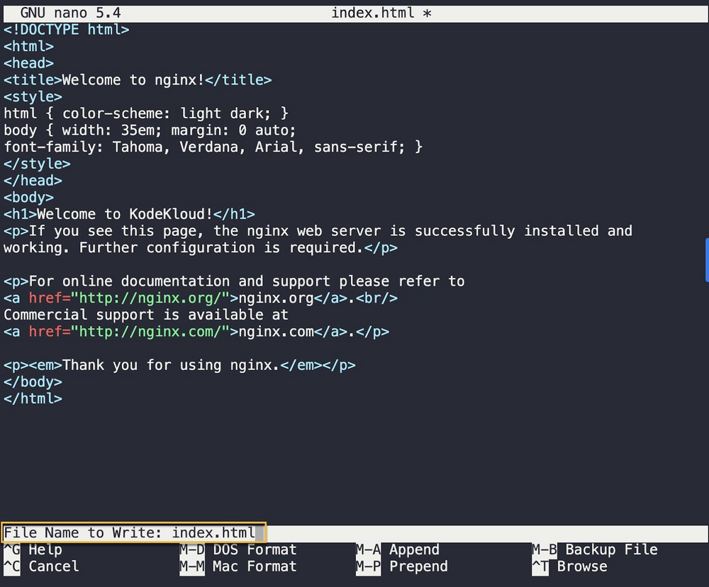 How to Create Docker Image From a Container