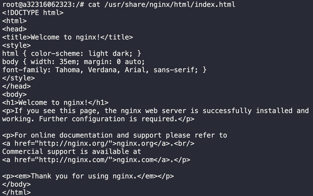 How to Create Docker Image From a Container