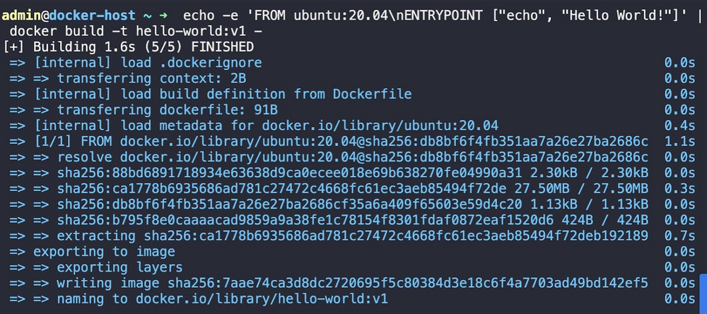 How to Remove Unused and Dangling Docker Images