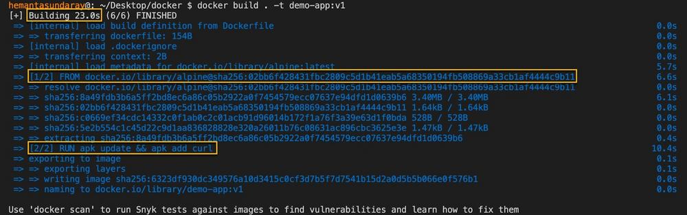 What Are Docker Image Layers and How Do They Work?