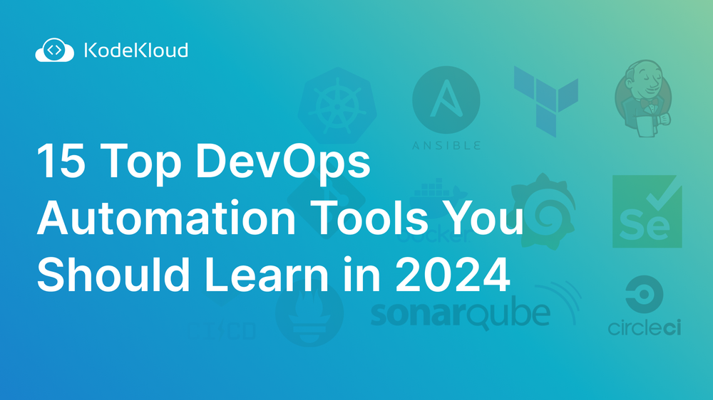 DevOps Blog | KodeKloud