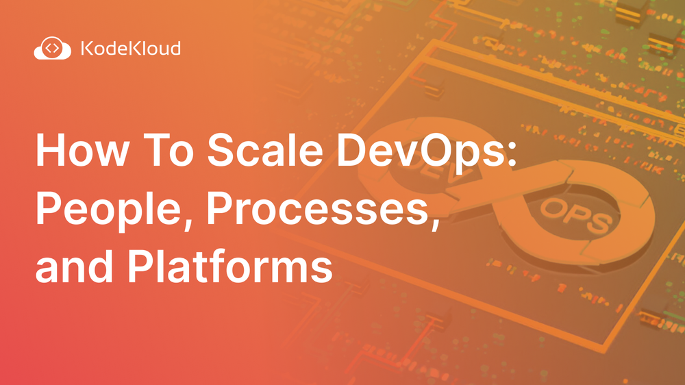 DevOps Blog | KodeKloud