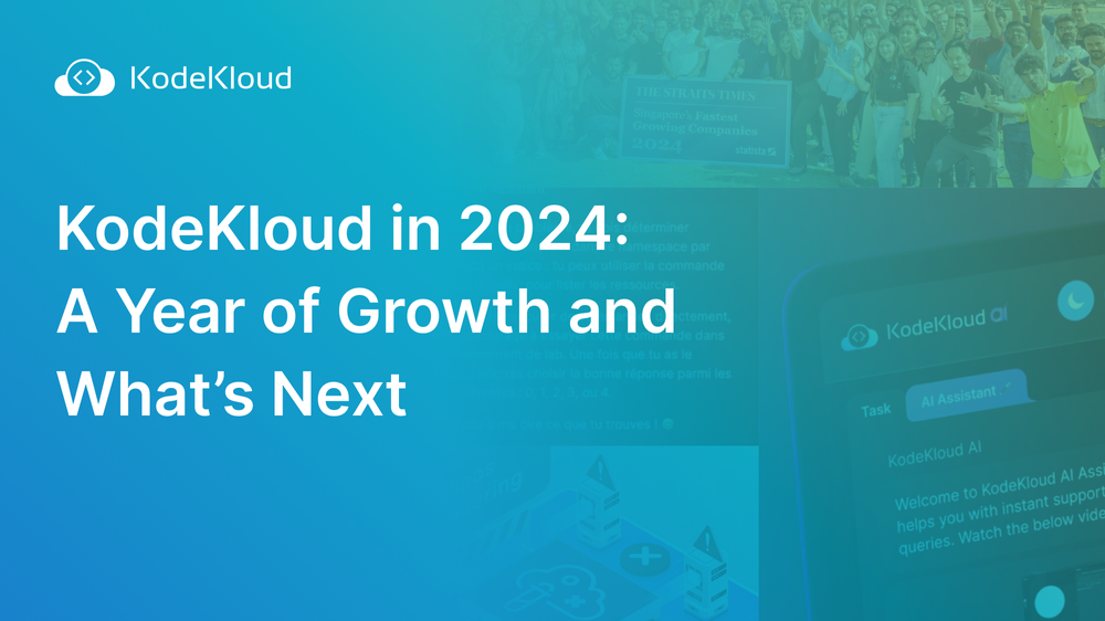 DevOps Blog | KodeKloud