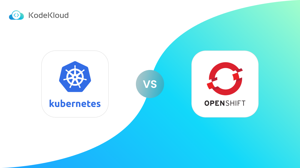 Kubernetes vs. OpenShift: 5 Key Differences
