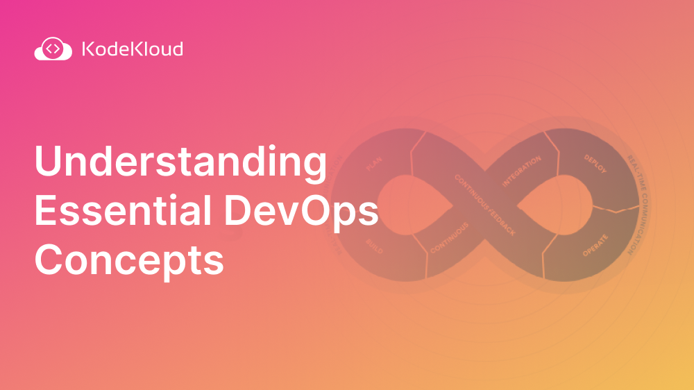 6 DevOps Concepts Every DevOps Engineer Should Know