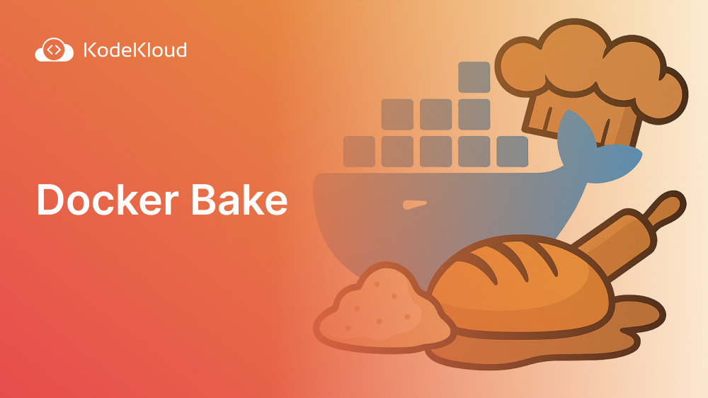Docker Bake: Build Smarter & Faster