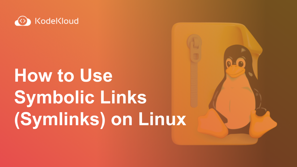 How to Use Symbolic Links (Symlinks) on Linux
