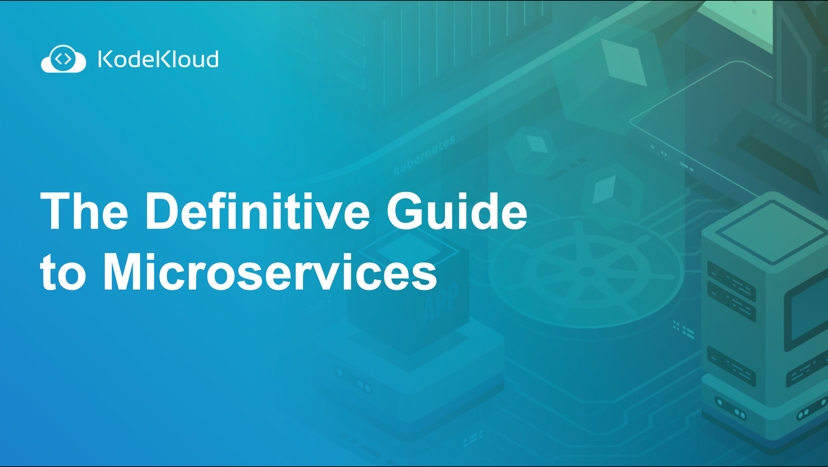 Microservices Architecture: A Complete Beginner’s Guide
