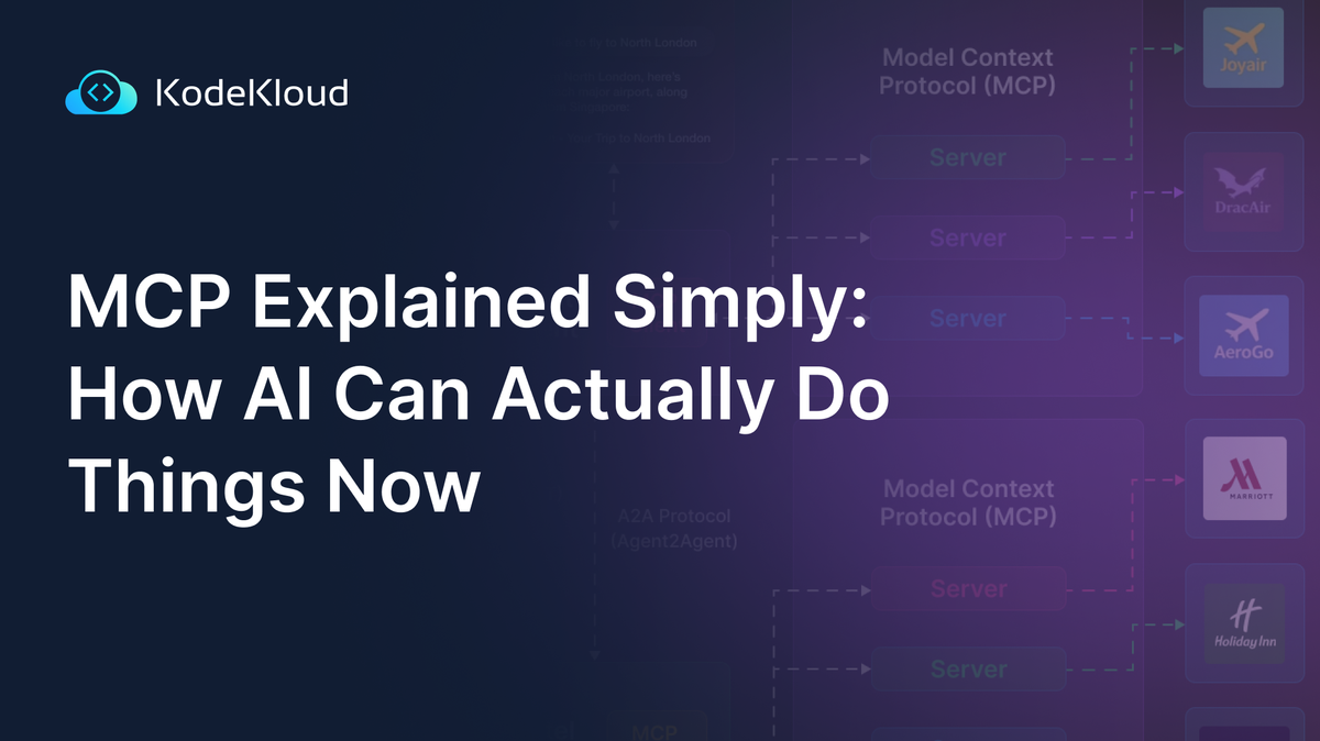 AI Takes Action with MCP
