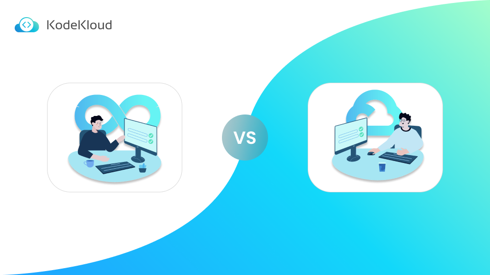 Cloud Engineer vs. DevOps Engineer: Similarities & Differences