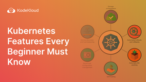 Kubernetes Features Every Beginner Must Know