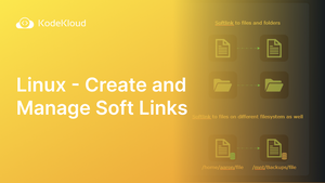 How to Create a Soft Link in Linux