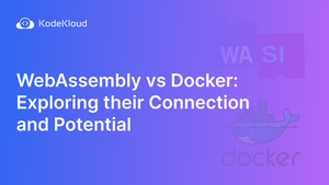 WebAssembly vs. Docker: Exploring their Connection and Potential