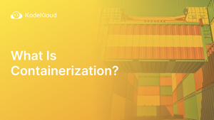 What Is Containerization?