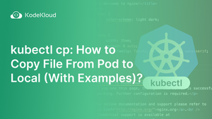 How to Use Kubectl Config Set-Context