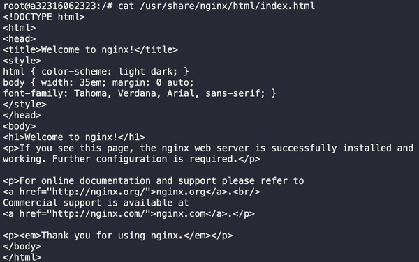 How to Create Docker Image From a Container