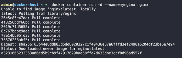 How to Create Docker Image From a Container