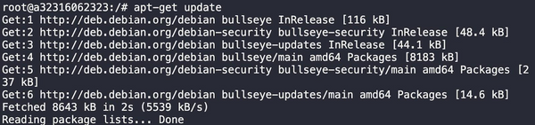 How to Create Docker Image From a Container