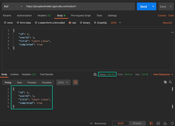 Differences Between Put and Patch in Rest API & When to Use Them