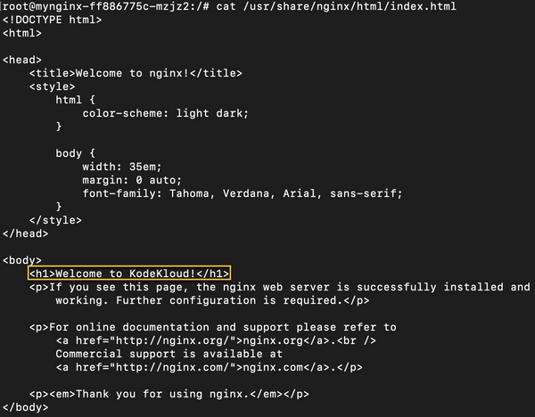 Kubectl Cp How To Copy File From Pod To Local With Examples