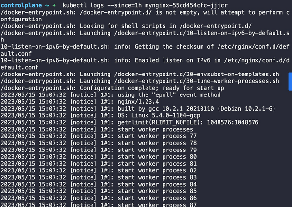 kubectl logs: How to Get Pod Logs in Kubernetes (With Examples)