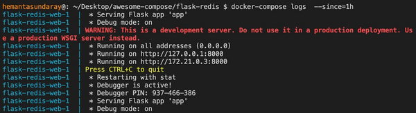 Docker-Compose Logs: How to View Log Output