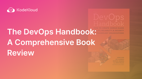 Effective DevOps - A Comprehensive Book Review