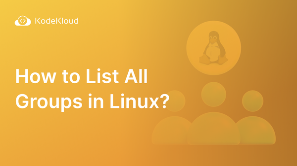 linux groups - DevOps Blog