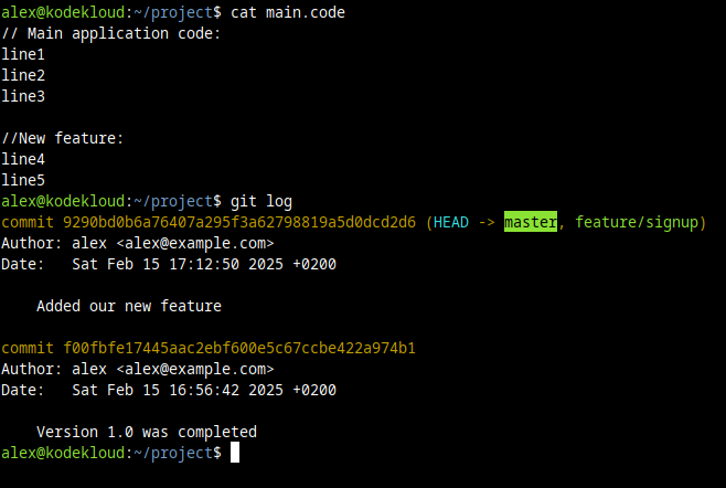 How to Create a New Branch in Git (Step-by-Step Guide with Examples)