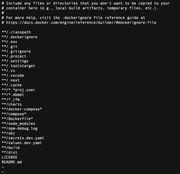 Docker Init: Containerize Fast