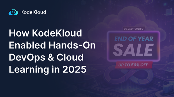The Future of DevOps Learning: KodeKloud Engineer 2.0