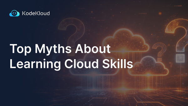 KodeKloud Free Learning Week: DevOps, Cloud & AI