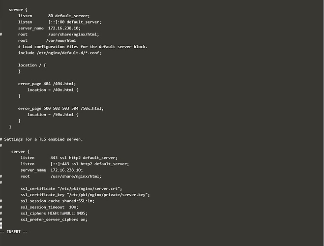 Install Nginx And Setup 30 By Selan Kodekloud Engineer Kodekloud Devops Learning Community 