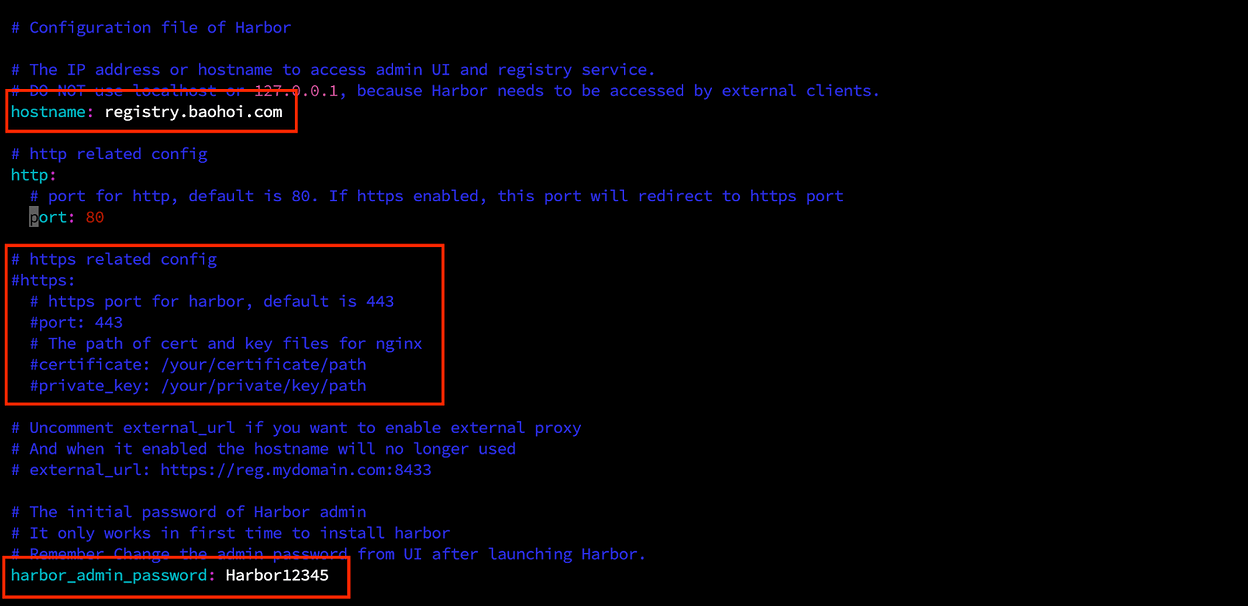 Setting up your own Container Registry with Harbor - Docker - KodeKloud ...