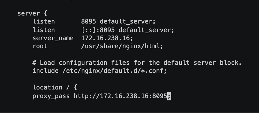 Linux Ngnix As Reverse Proxy Kodekloud Engineer Kodekloud Devops Learning Community