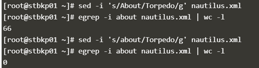 Linux String Substitute Kodekloud Devops Learning Community