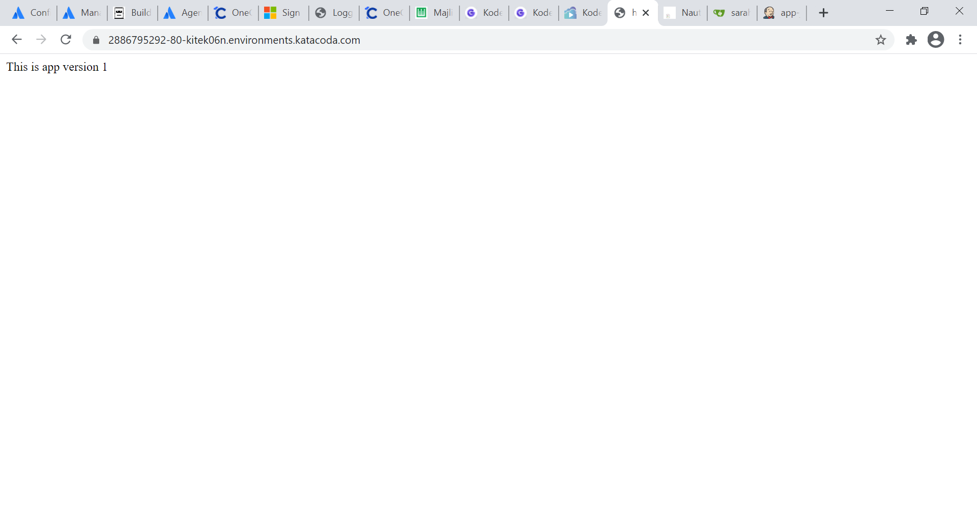 Jenkins Workspaces Failed Kodekloud Devops Learning Community 