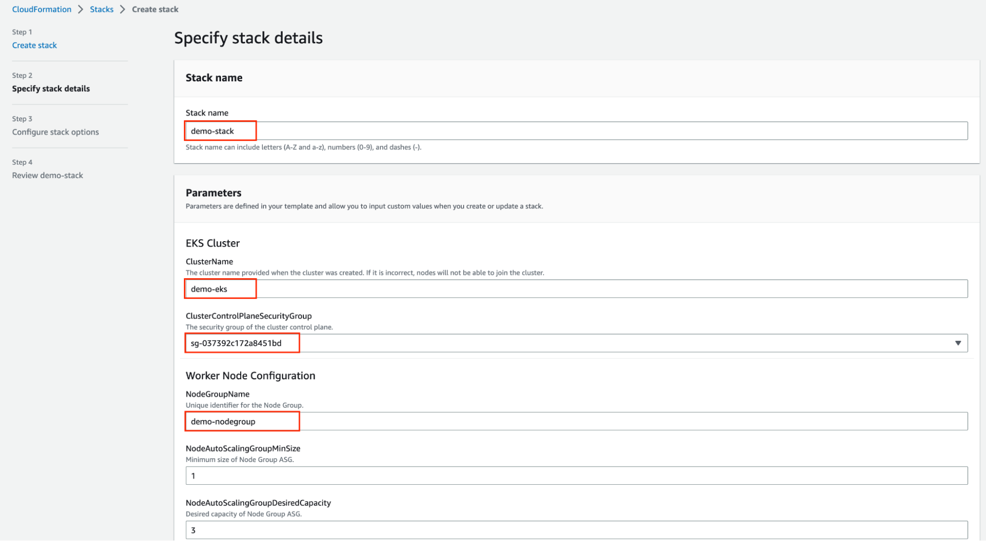 Playground Series How To Create An Eks Cluster In Kodekloud Playground Playgrounds