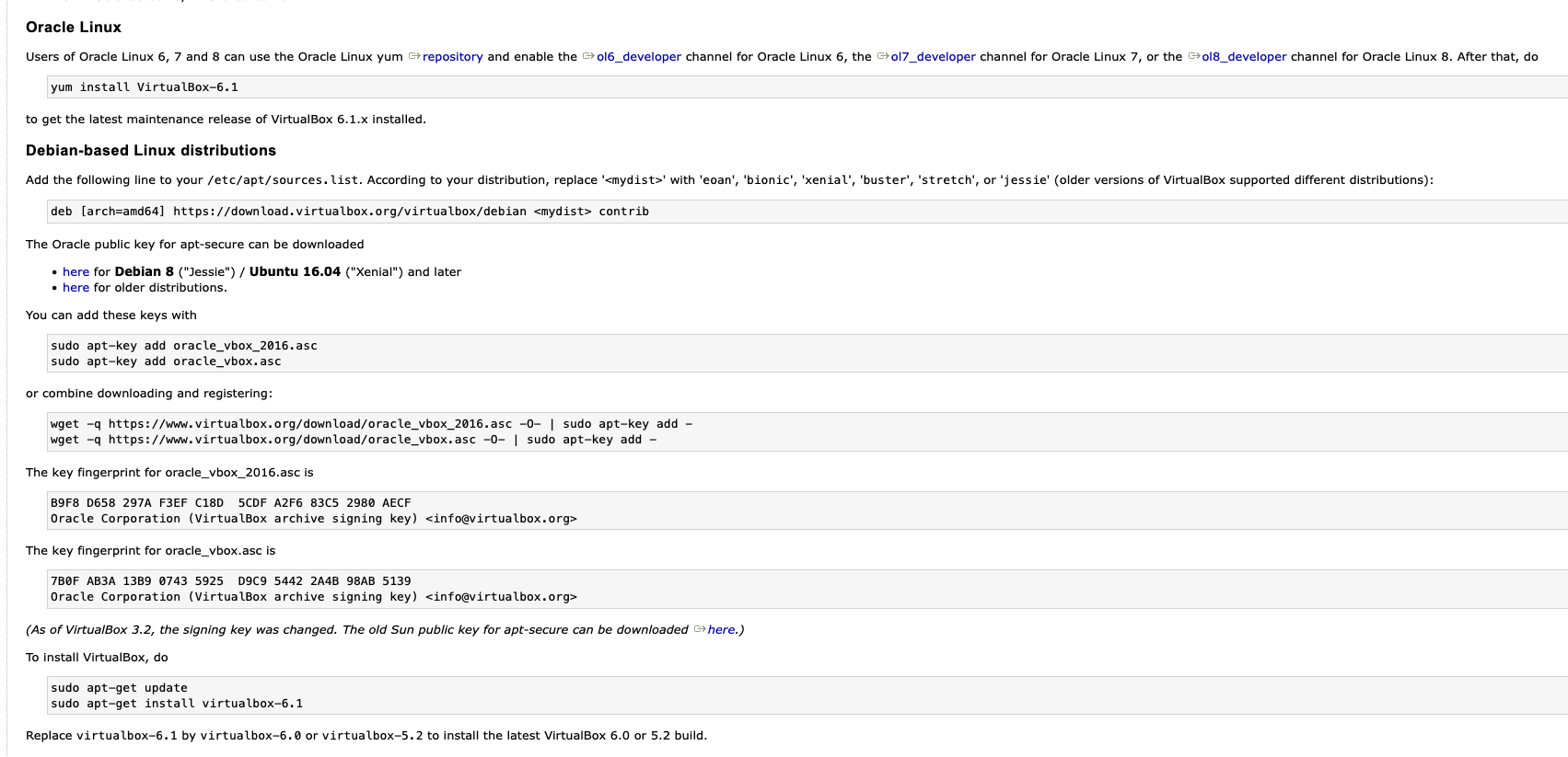 Playground Install Virtualbox On Ubuntu Kodekloud Devops Learning Community 
