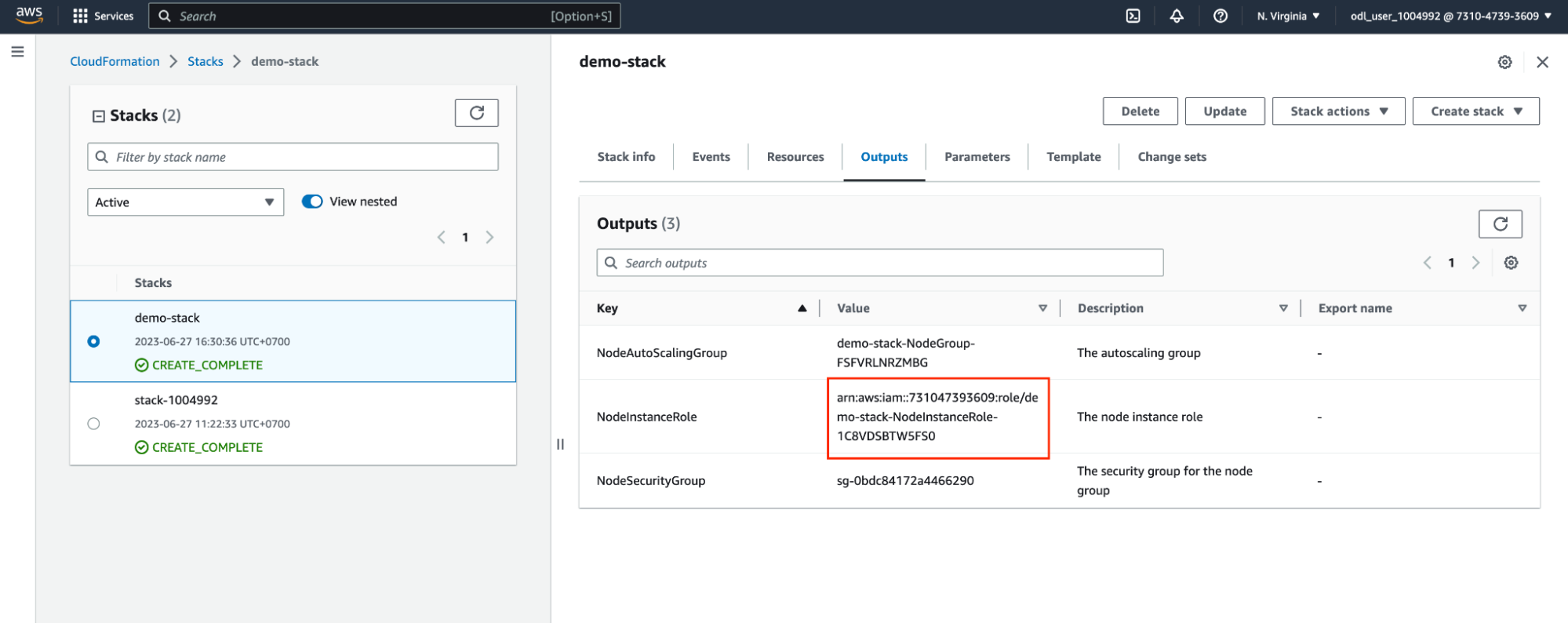 Playground Series How To Create An Eks Cluster In Kodekloud Playground Playgrounds 