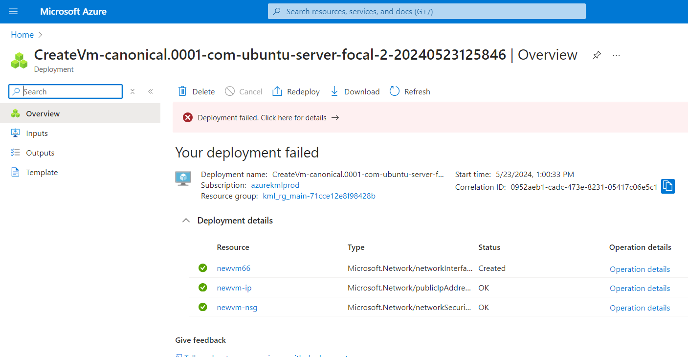 Vm Creation Issue Devops Kodekloud Devops Learning Community 