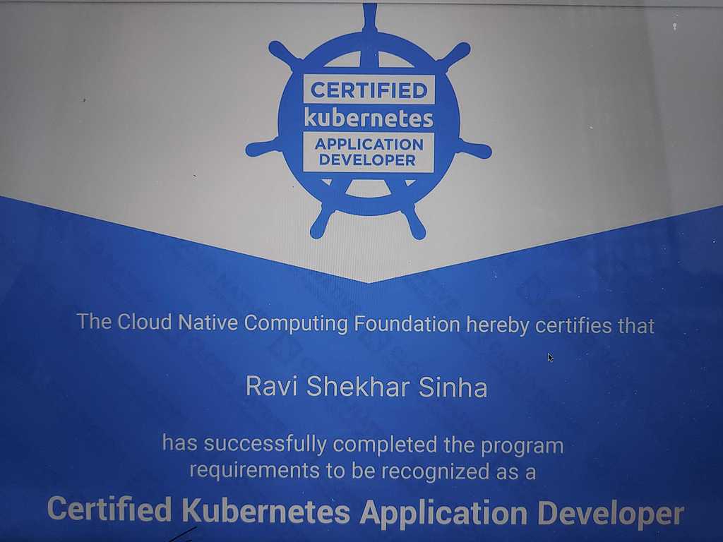 Did It With Only Kodekloud Resources Kubernetesparty Kubernetes Kodekloud Devops
