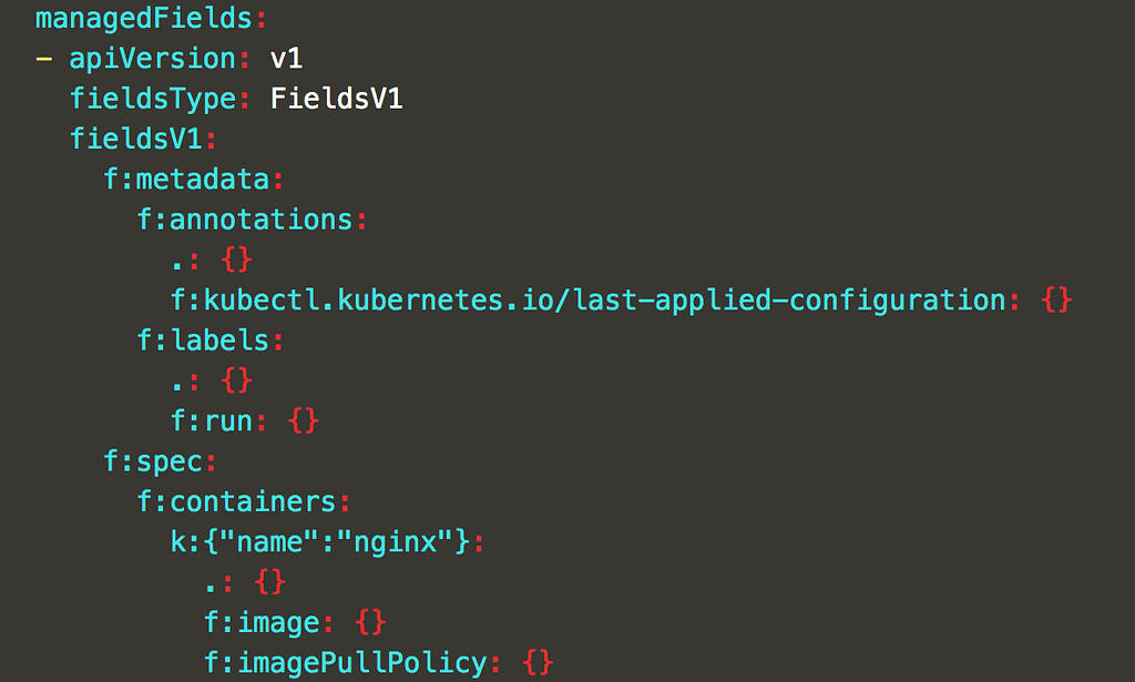 Hi All When Trying To Export A Pod Definition To A Yaml File I Also Get These