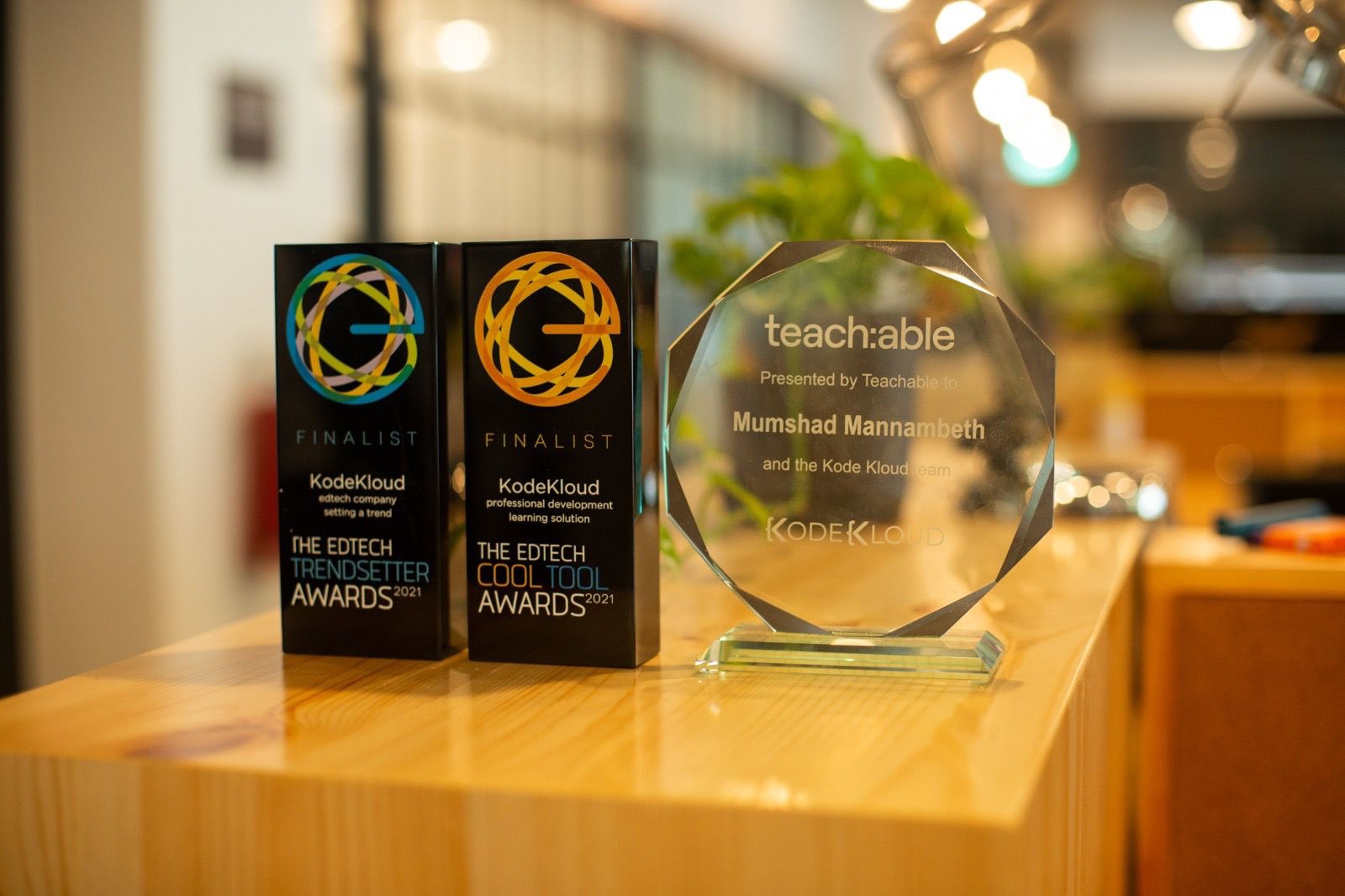 About Us | KodeKloud