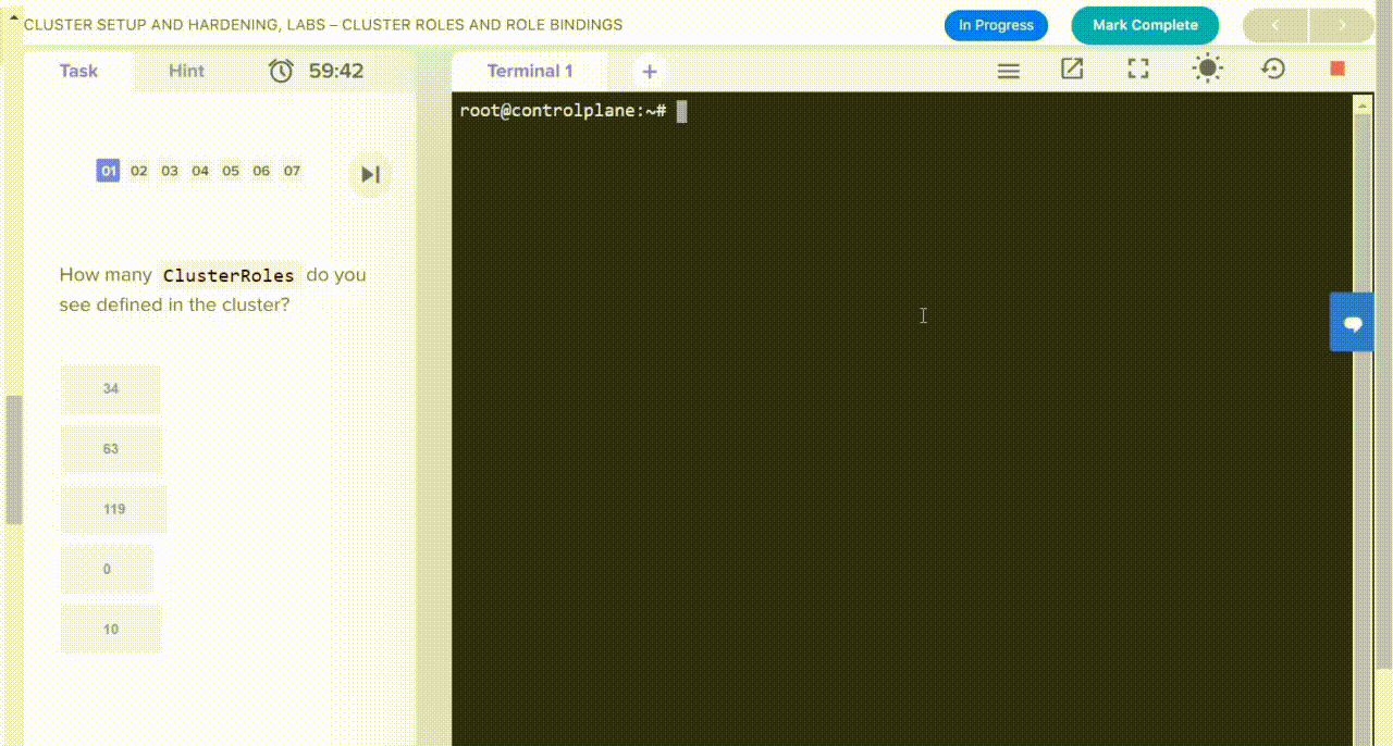 Certified Kubernetes Security Specialist (CKS) - KodeKloud